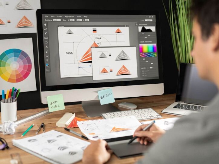 Ein Logo erstellen: So funktioniert's | allbranded