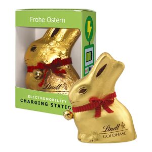 Lindt & Sprüngli Osterhase in Werbegeschenkbox | allbranded