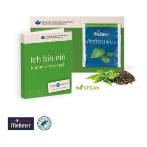 Teebeutel bedrucken & Tee mit Logo | allbranded